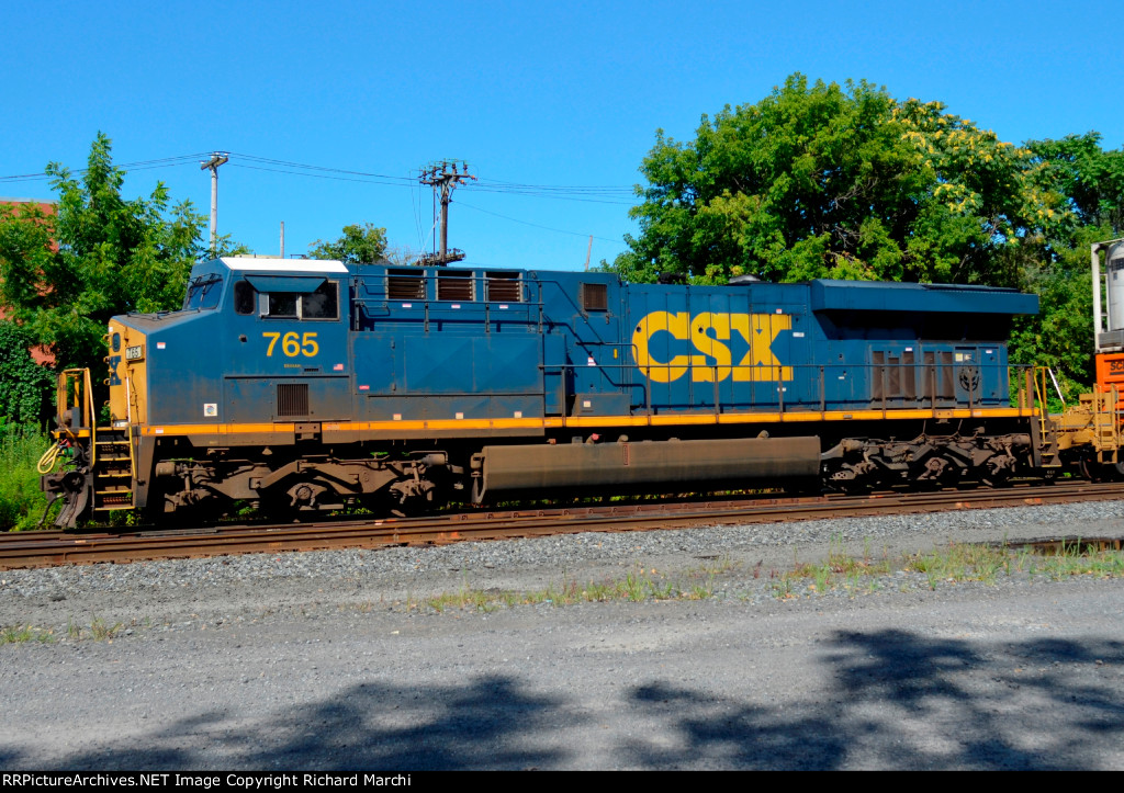 CSX 765